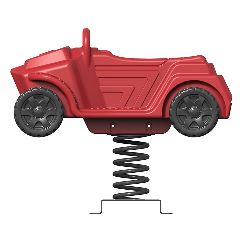 SR-21039-E-118-ATV RIDER（Red）-Wisdom Playgrounds | Outdoor Playground ...